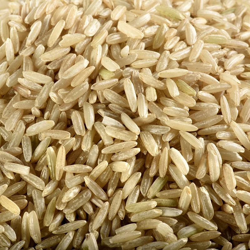 Riz long complet BIO 5 kg | Couleur Nature